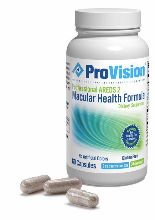 AREDS vs AREDS 2 - Choose the Right Eye Vitamin for AMD